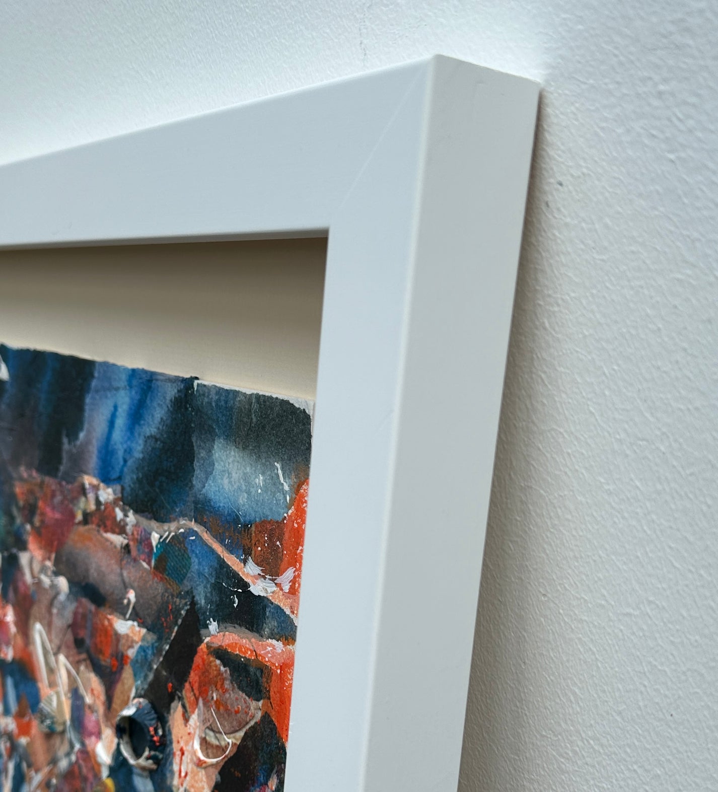 Original painting/Rockpool colours – www.janeglue.com